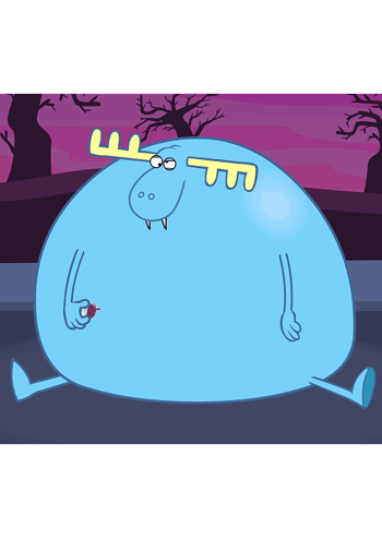 Lumpy | Happy Tree Friends Wiki | Fandom