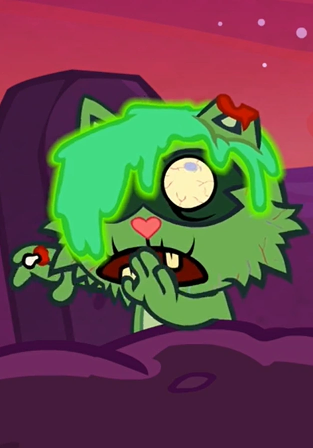 Lifty | Happy Tree Friends Wiki | Fandom