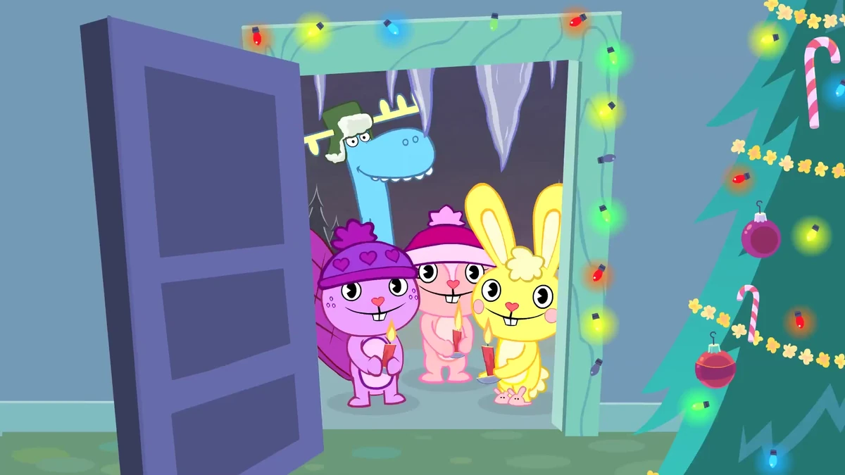 Oh Xmas Tree | HappyTreeFriends вики | Fandom