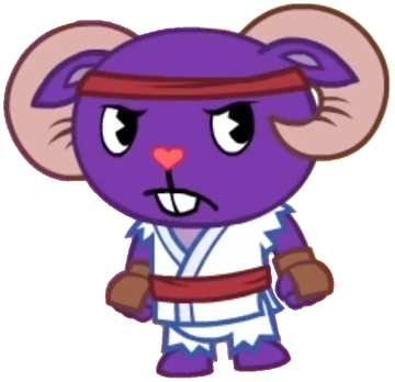 All Happy Tree Friends Characters