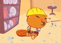 Shard at Work/Gallery | Happy Tree Friends Wiki | Fandom