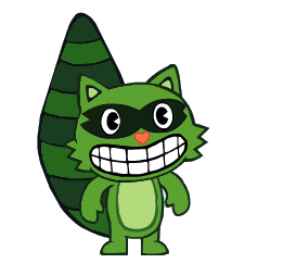 Lifty/Galería | Happy Tree Friends Wiki | Fandom