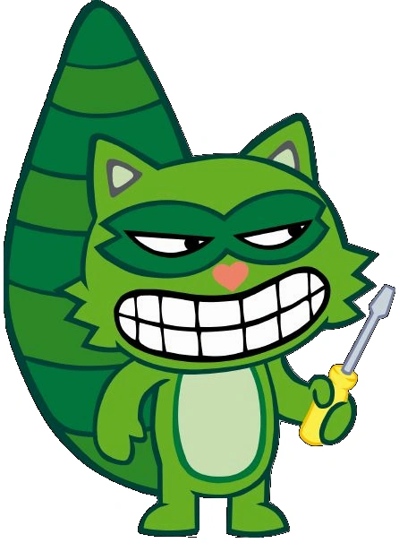 Lifty | Wiki Happy Tree Friends | Fandom