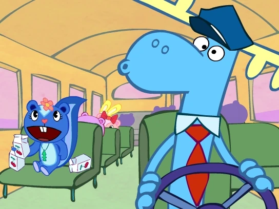 Happy Trails pt. 1 | Happy Tree Friends Wiki | Fandom