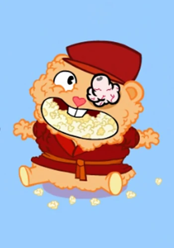 Pop | Happy Tree Friends Wiki | Fandom
