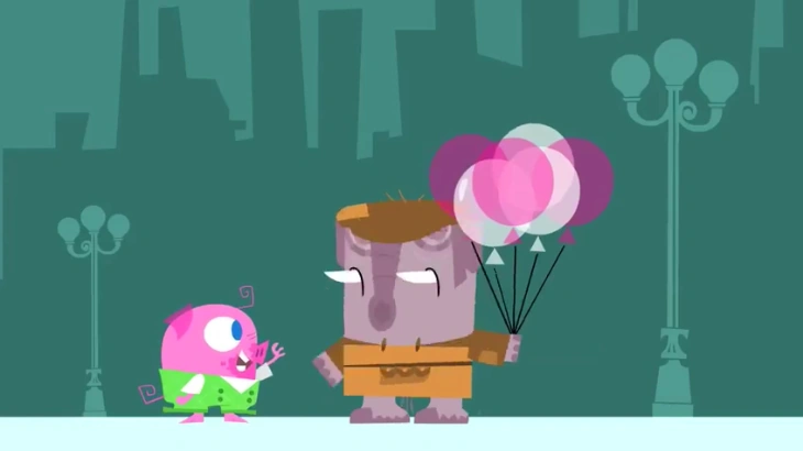 Elephant Balloon Vendor/Gallery | Happy Tree Friends Wiki | Fandom