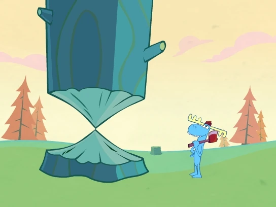 Out on a Limb | Happy Tree Friends Wiki | Fandom