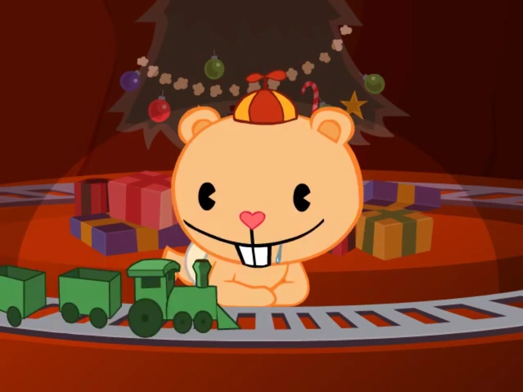 Kringle Presents/Gallery | Happy Tree Friends Wiki | Fandom