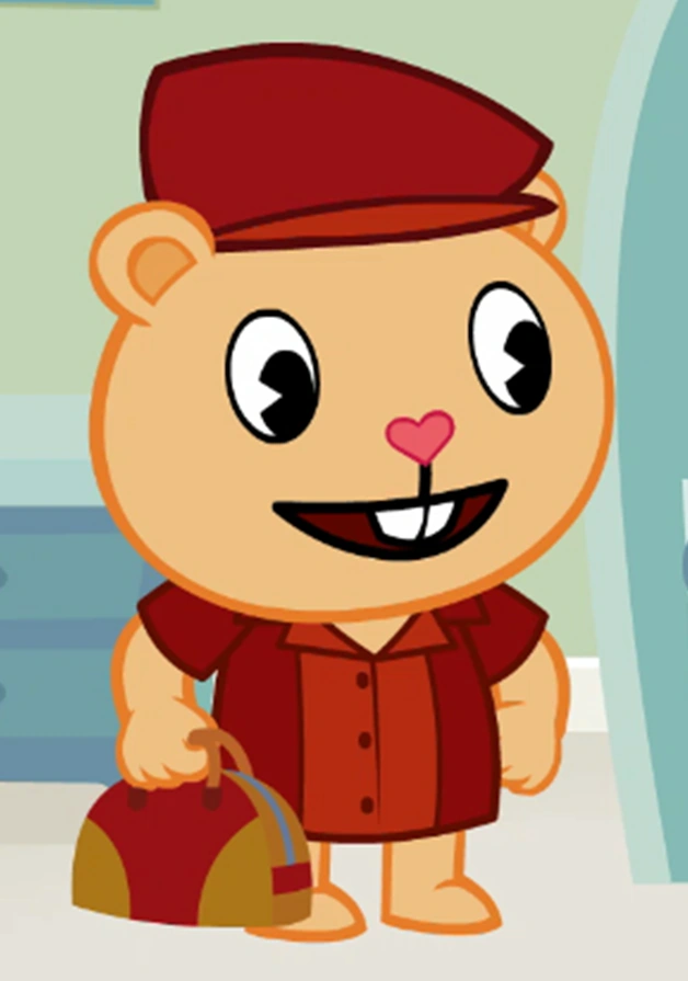 Happy Tree Friends Pop Anime
