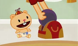 A Handy Nanny | Happy Tree Friends Wiki | Fandom