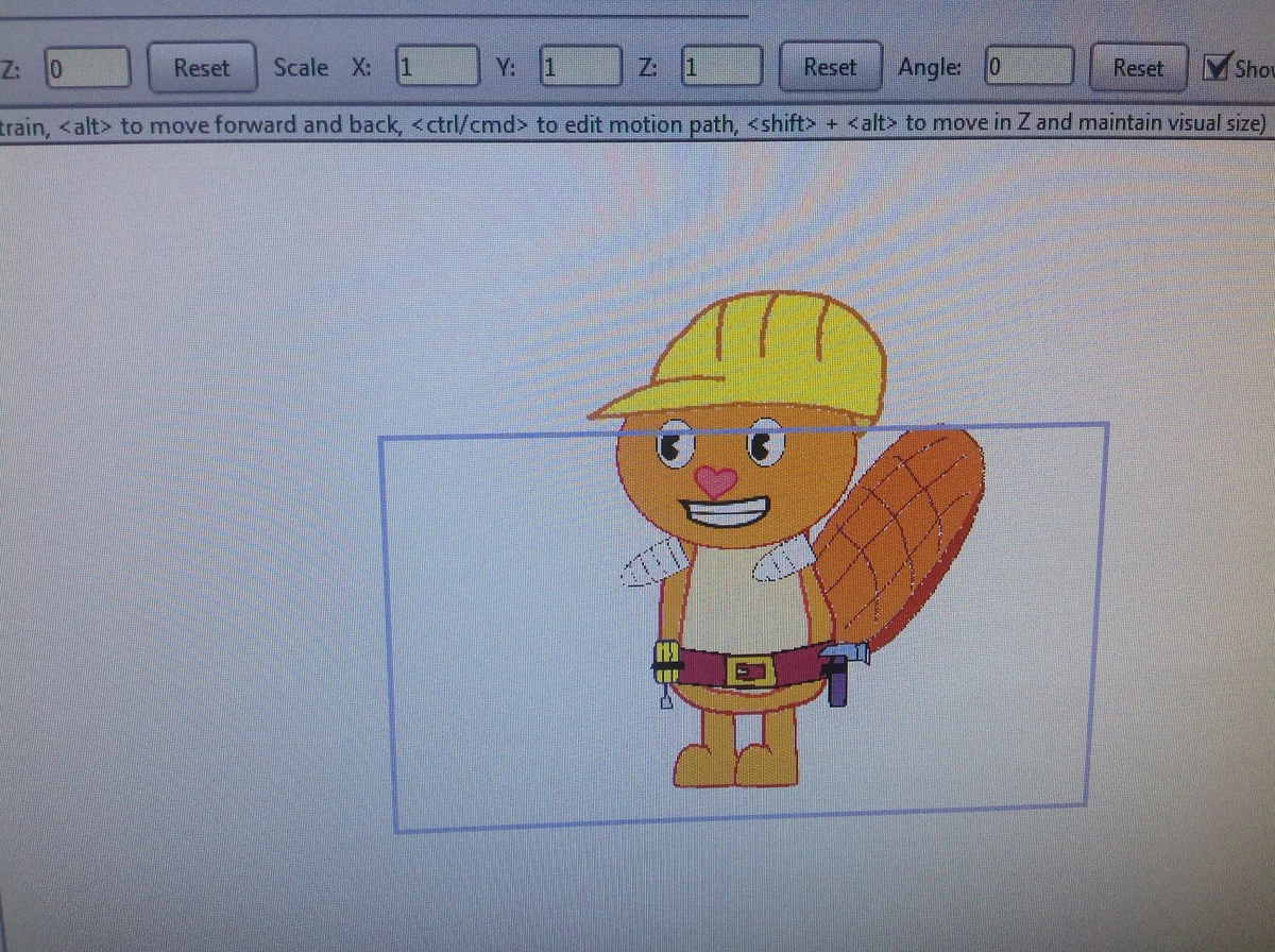 User blog:HarmonTower805/Character Designs | Happy Tree Friends Wiki ...