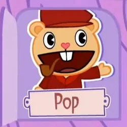 Happy Tree Friends Pop