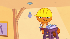 Handy | Happy Tree Friends Wiki | Fandom