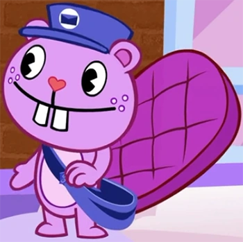 Toothy | Happy Tree Friends Wiki | Fandom