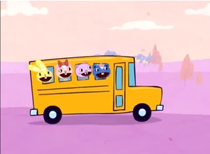 Happy Trails Parte 1 | Happy Tree Friends Wiki | Fandom