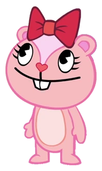Giggles | Happy Tree Friends Wiki | Fandom