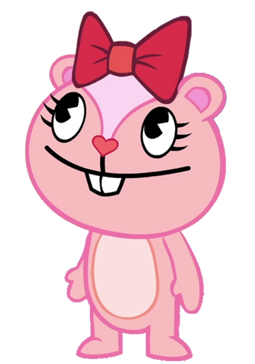 Happy Tree Friends Giggles Smoochies