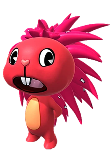 Happy Tree Friends Flaky Wallpaper Flaky/Trivia | Happy Tree Friends