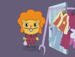 Disco Bear/Trivia | Happy Tree Friends Wiki | Fandom