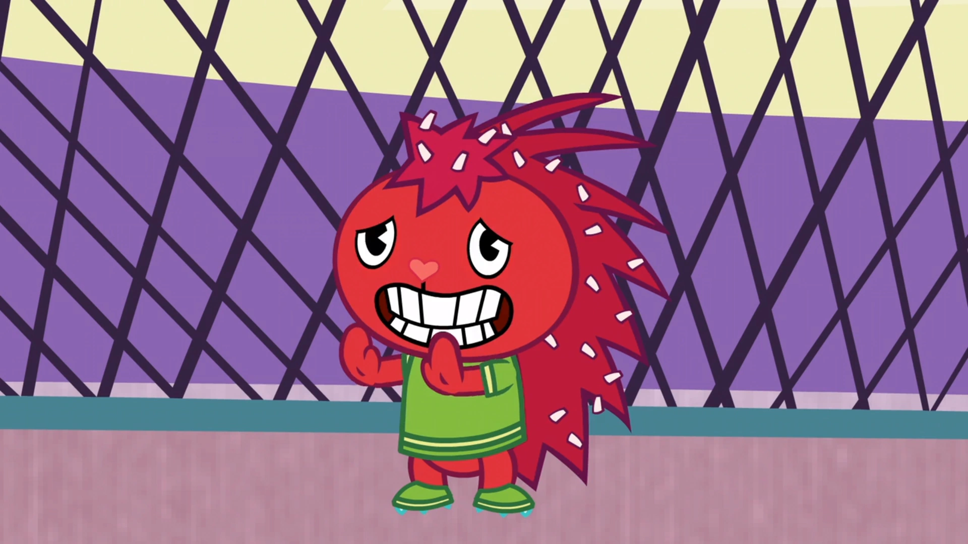 Happy Tree Friends Flaky Wallpaper Flaky/Trivia | Happy Tree Friends