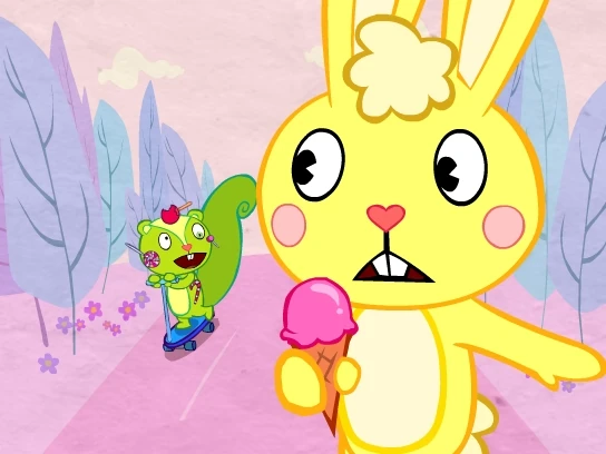 Sweet Ride | Happy Tree Friends Wiki | Fandom