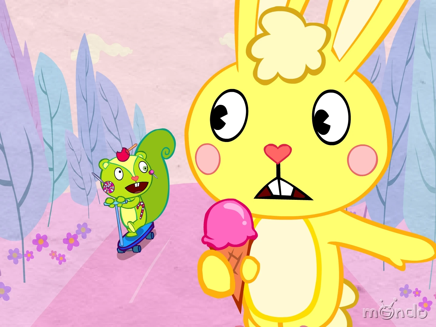 Sweet Ride | HappyTreeFriends вики | Fandom