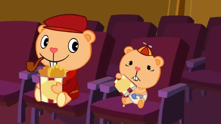 Pop & Corn/Gallery | Happy Tree Friends Wiki | Fandom