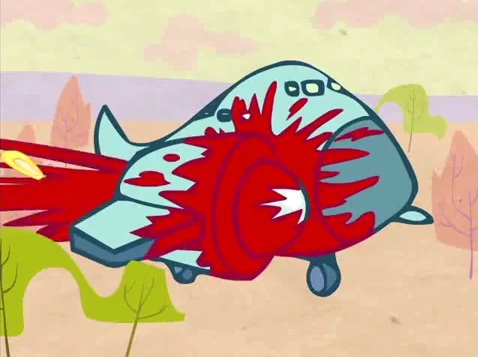 Cuddles/Muertes | Happy Tree Friends Wiki | Fandom