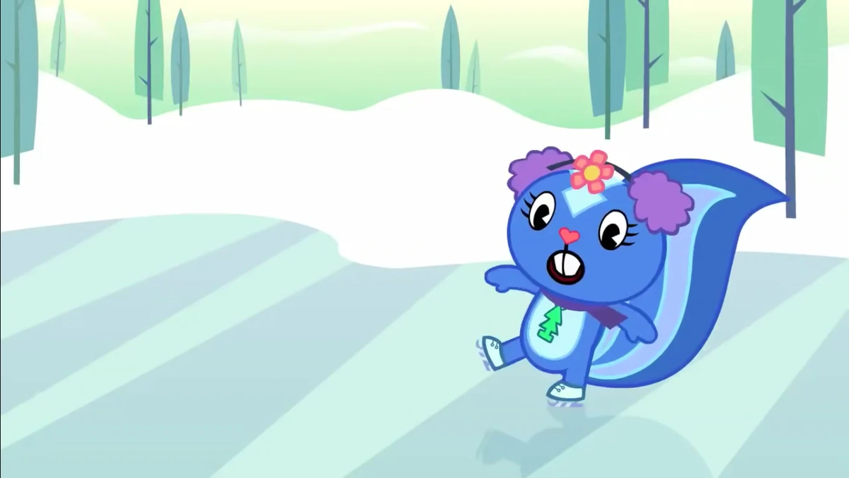 Chill Kringle/Gallery | Happy Tree Friends Wiki | Fandom