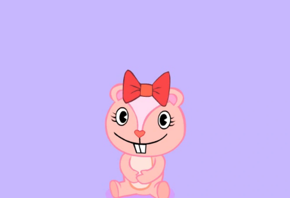 Giggles' Valentine Smoochie | Happy Tree Friends Wiki | Fandom