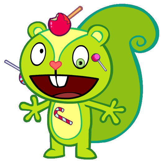 Nutty | Wiki Happy Tree Friends | Fandom