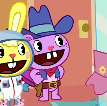 Toothy | Happy Tree Friends Wiki | Fandom