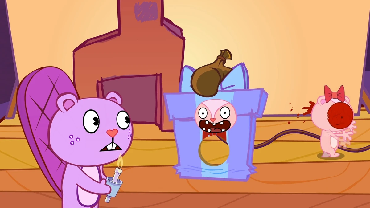 User blog:Gabriel108theman/pizza face pics | Happy Tree Friends Wiki ...