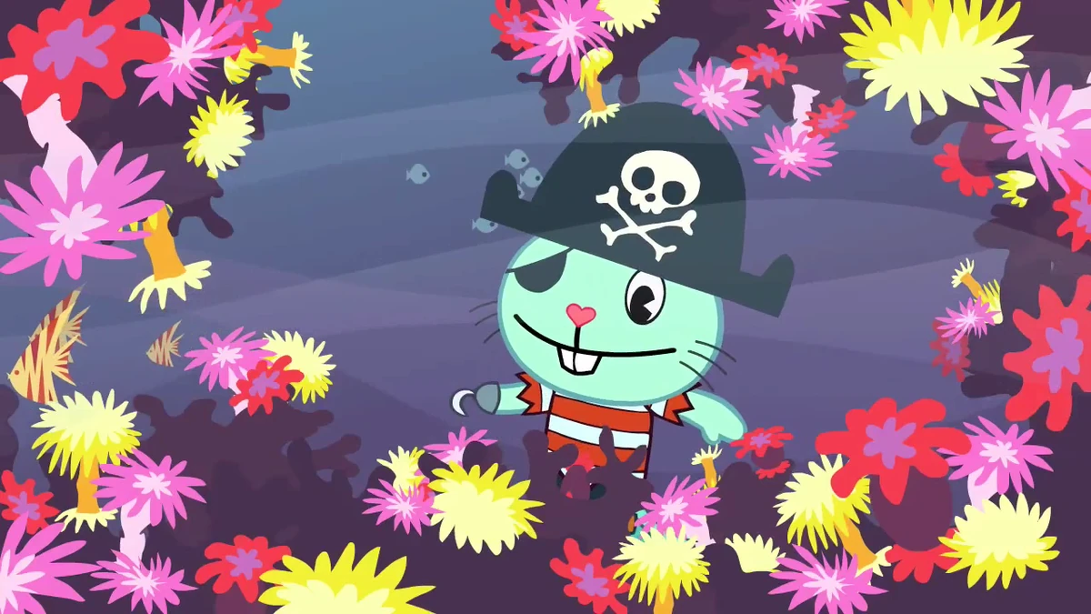 Sea of Love | Happy Tree Friends Wiki | Fandom
