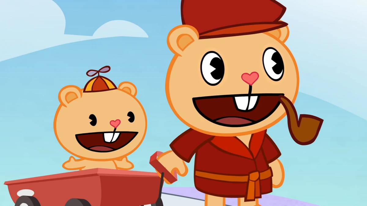 And the Kitchen Sink | Happy Tree Friends Wiki | Fandom