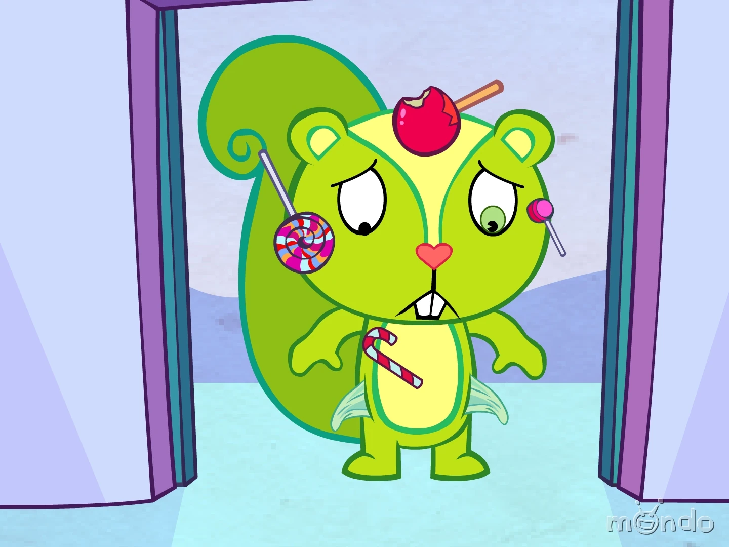 Icy You | HappyTreeFriends вики | Fandom
