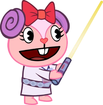 Happy Tree Friends Giggles Wiki