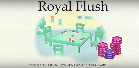 Royal Flush/Galería | Happy Tree Friends Wiki | Fandom