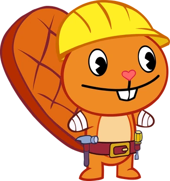 Handy | Happy Tree Friends Wiki | Fandom