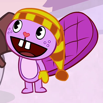 Toothy | Happy Tree Friends Wiki | Fandom