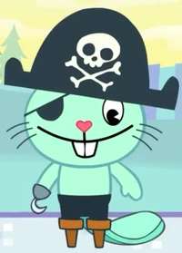 Russell | Happy Tree Friends Wiki | Fandom