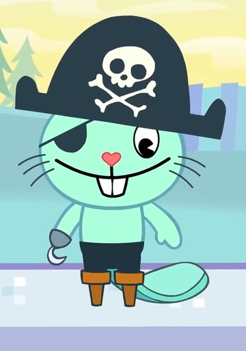 Happy Tree Friends Russell