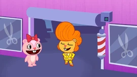 Too Much Scream Time | Happy Tree Friends Wiki | Fandom