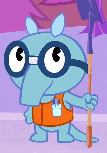 Happy Tree Friends Sniffles