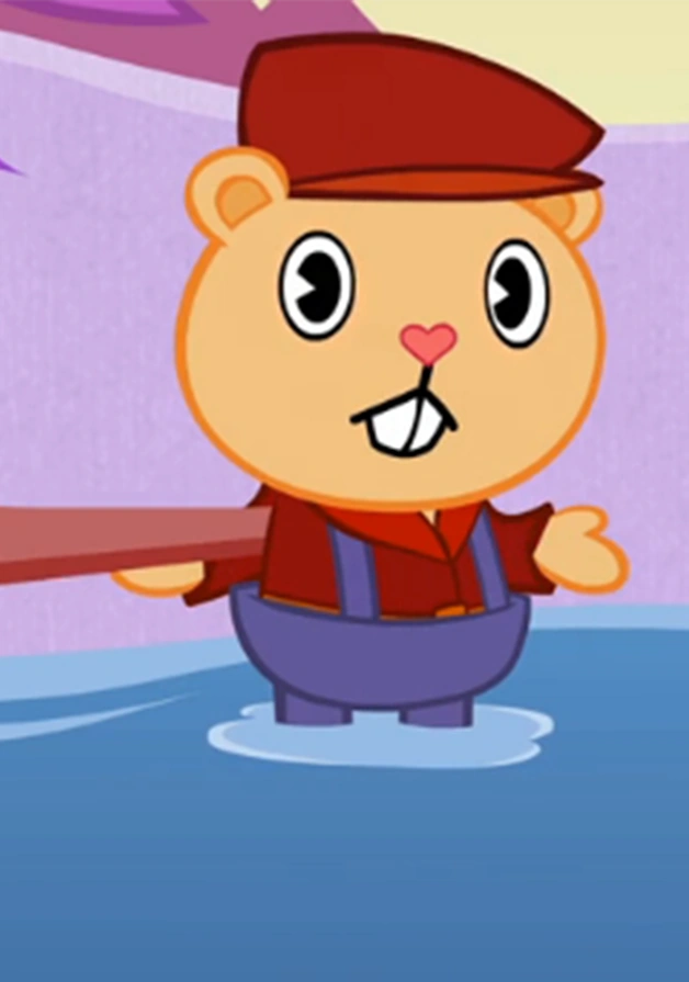 Happy Tree Friends Anime Pop