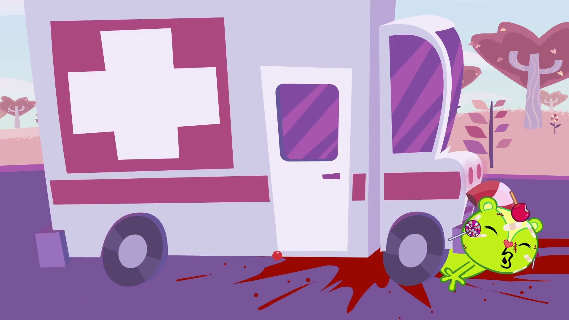 Discuss Everything About Happy Tree Friends Wiki | Fandom