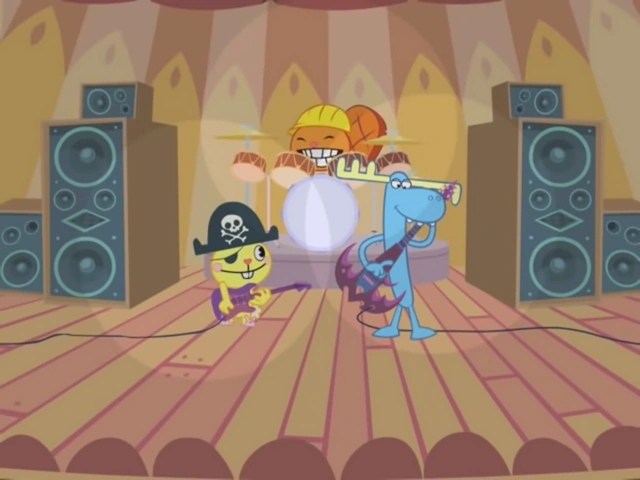 In a Jam | HappyTreeFriends вики | Fandom