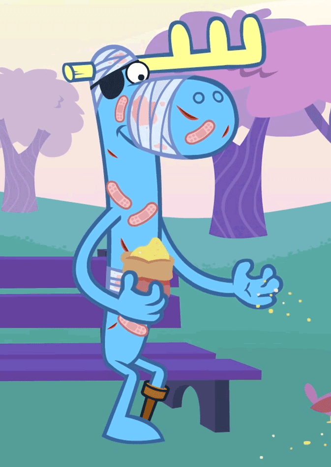 Lumpy | Happy Tree Friends Wiki | Fandom