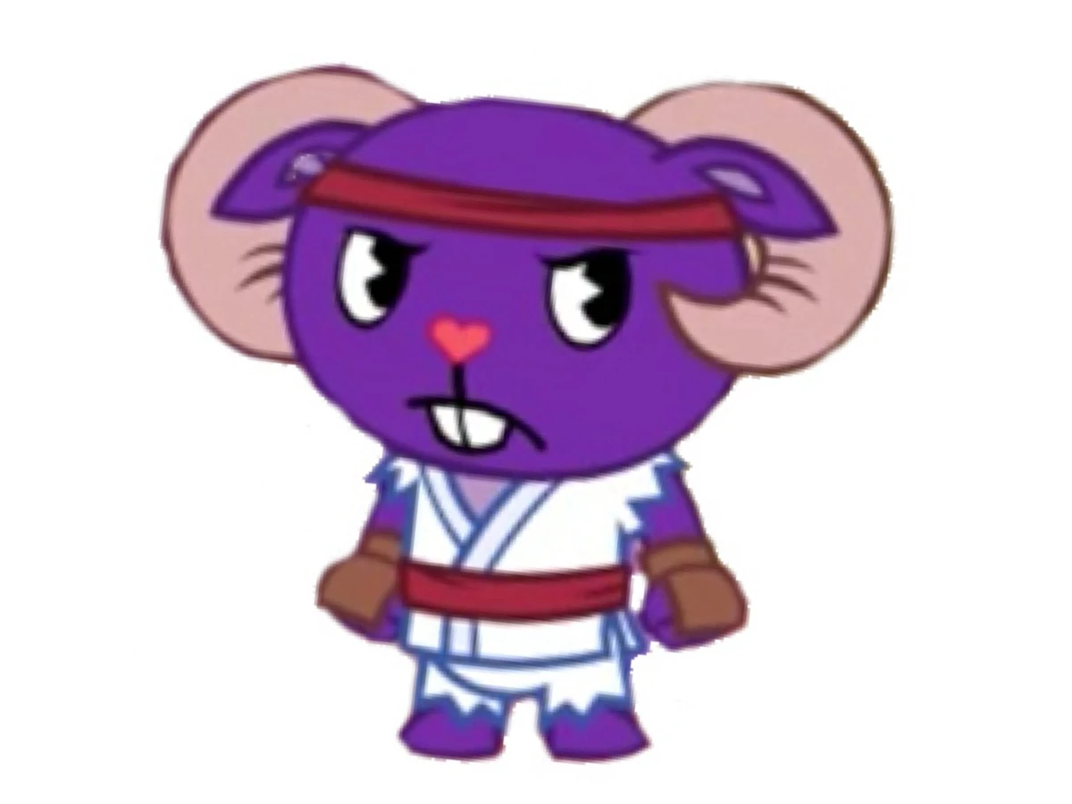 Rudy | 欢乐树的朋友们 维基 | Fandom