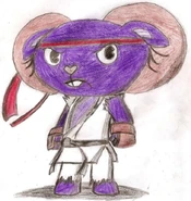 Rudy/Gallery | Happy Tree Friends Wiki | Fandom